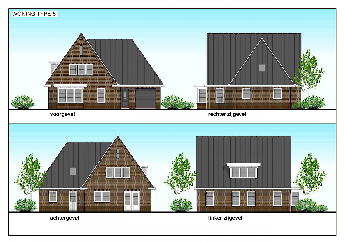 ConstruQ woningtype 05: Jaren dertig royaal